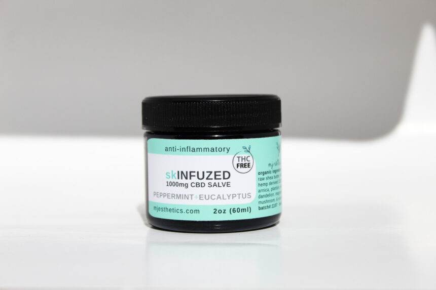 Liniment CBD Pain Spray - Fast-Acting Relief for Aches and Pains